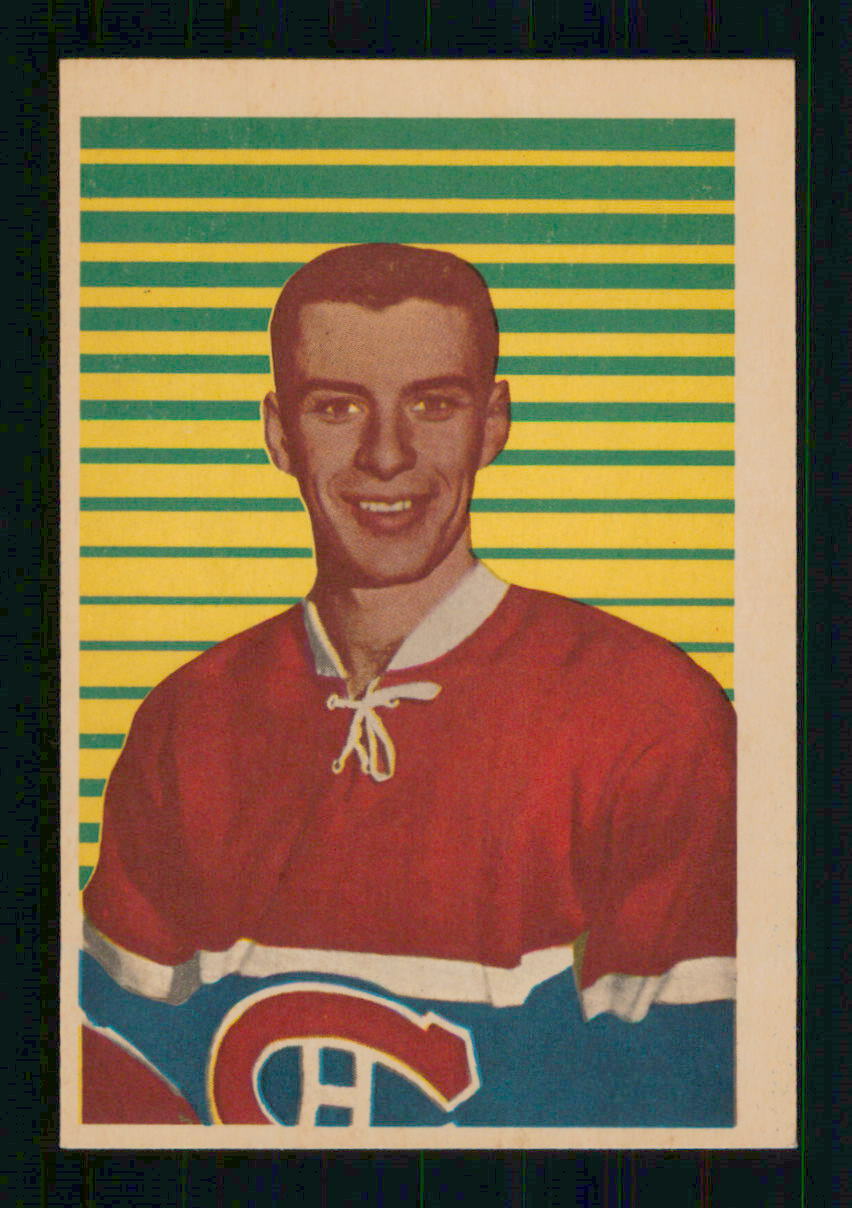 1963-64 PARKHURST # 37 MARC REAUME 15170 | eBay