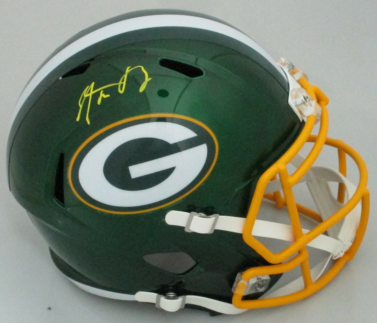 Aaron Rodgers | Autographed Football Memorabilia & NFL Merchandise