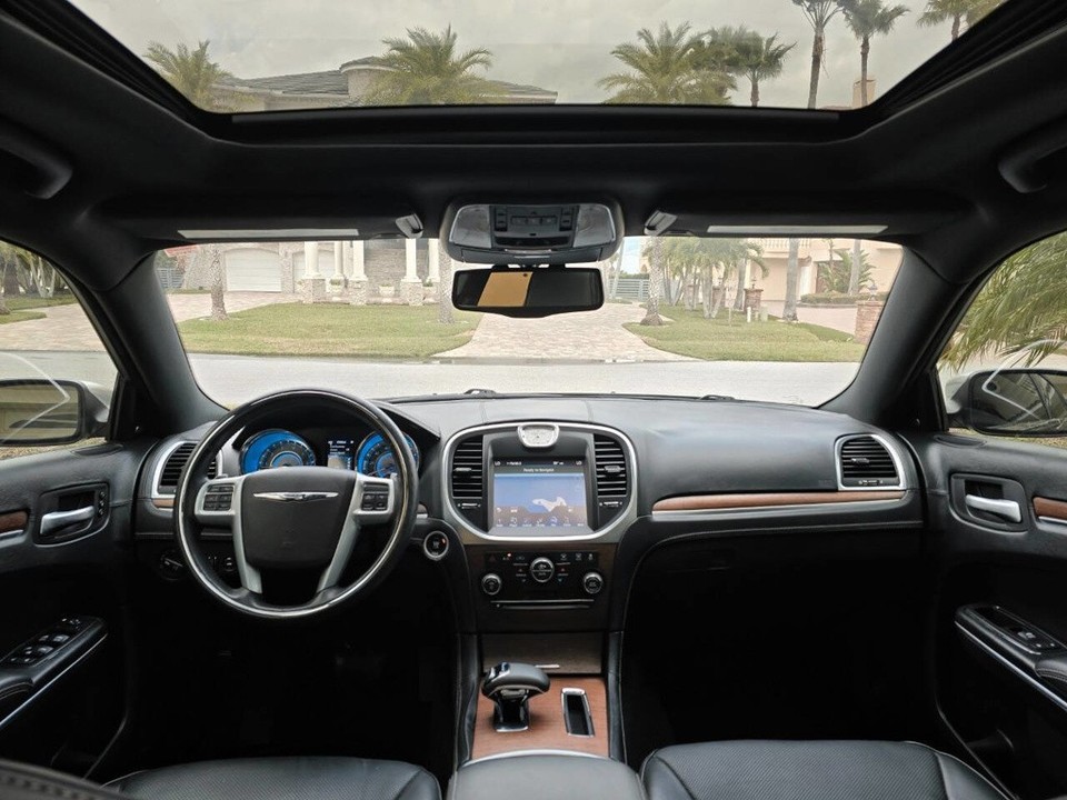 2014 Chrysler 300 Series C JOHN VARVATOS LUXURY AWD - 47K MILES - RARE ...