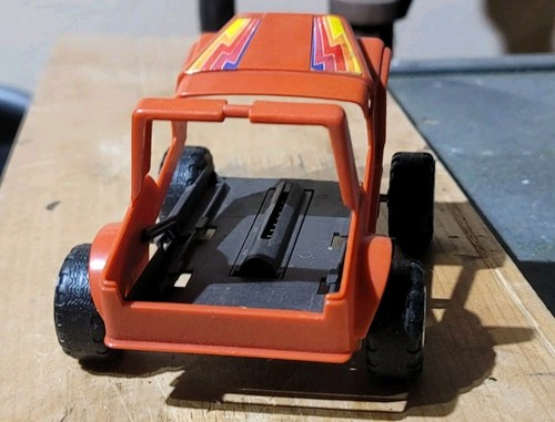 Kenner MASK M.A.S.K. 1985 Gator Orange Jeep Incomplete! Vintage! | eBay