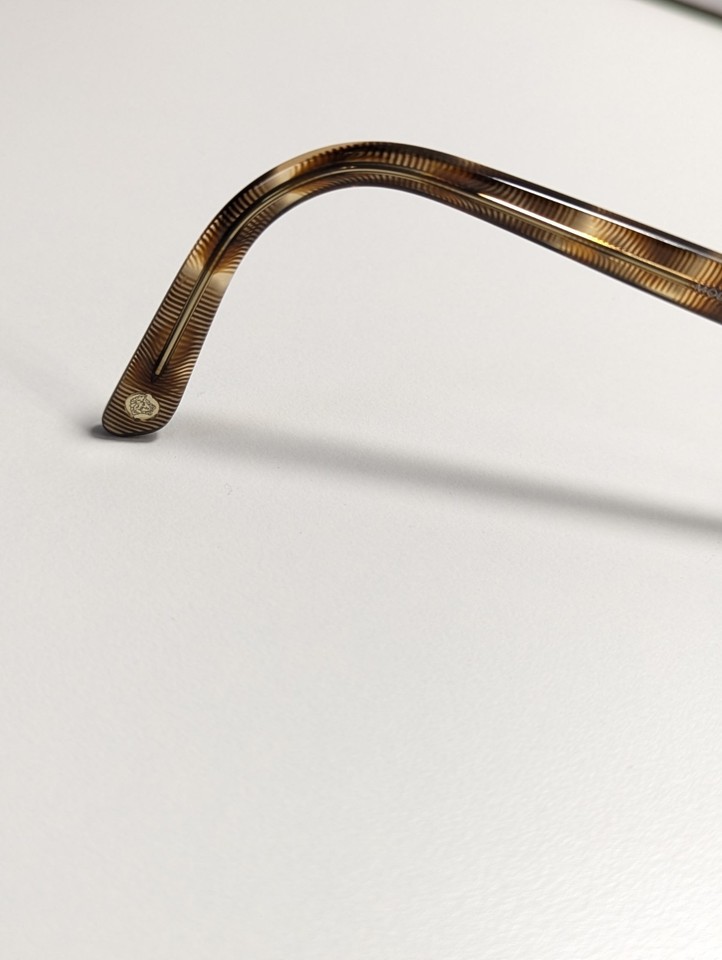 VERSACE MOD 1185-B Ladies MEDUSAS Eye Glasses FRAME Size: 51-17-135 ...