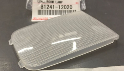 TOYOTA Genuine 4RUNNER KZN185 VZN180 1996-2002 Room Lamp Lens 81241 ...