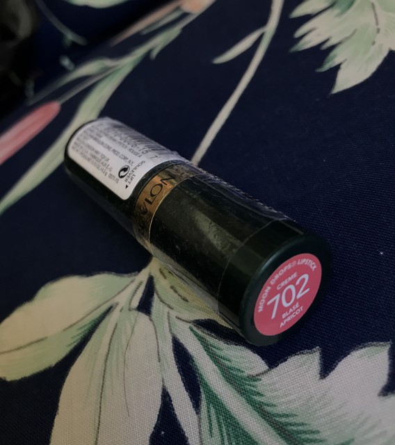 1 Revlon Moon Drops Lipstick 702 Blase Apricot for sale online | eBay