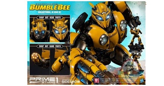 Transformers Prime Bumblebee Morre