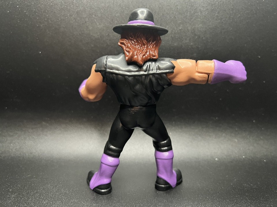 wwf hasbro Undertaker Custom | eBay