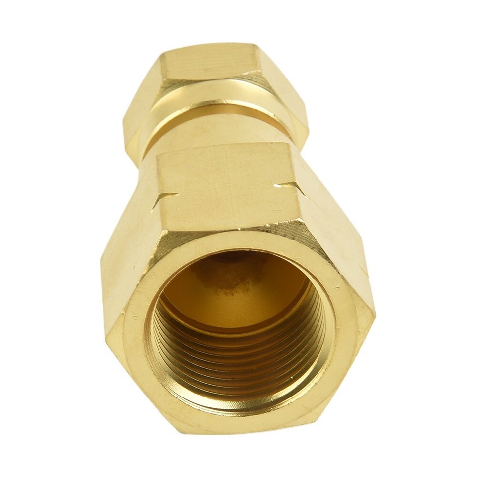 Brass Cylinder To Regulator Acetylene Adaptors CGA-200,CGA-300,CGA-510 ...