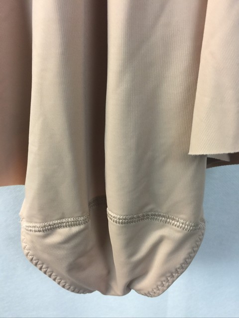 Assets by Spanx Women's Small Shaping Micro Low Back Cupped Bodysuit ...