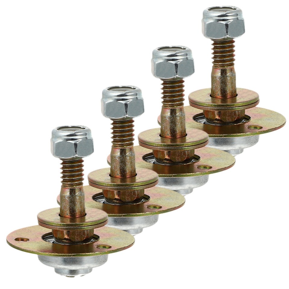 4 Pcs Glider Bearings Accesorio Mesedora Rocking Chair Hardware | eBay