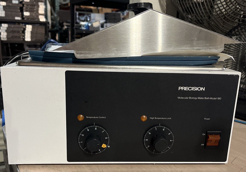 PRECISION SCIENTIFIC 66630 180 SERIES WATER BATH | eBay