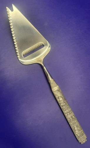 Hardanger KONGE TINN Pewter Norway Viking Norwegian Silverware CHOICE ...