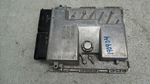 17 18 19 AUDI Q7 ELECTRONIC ENGINE CONTROL UNIT ECU PART # 4M0 907 551 ...