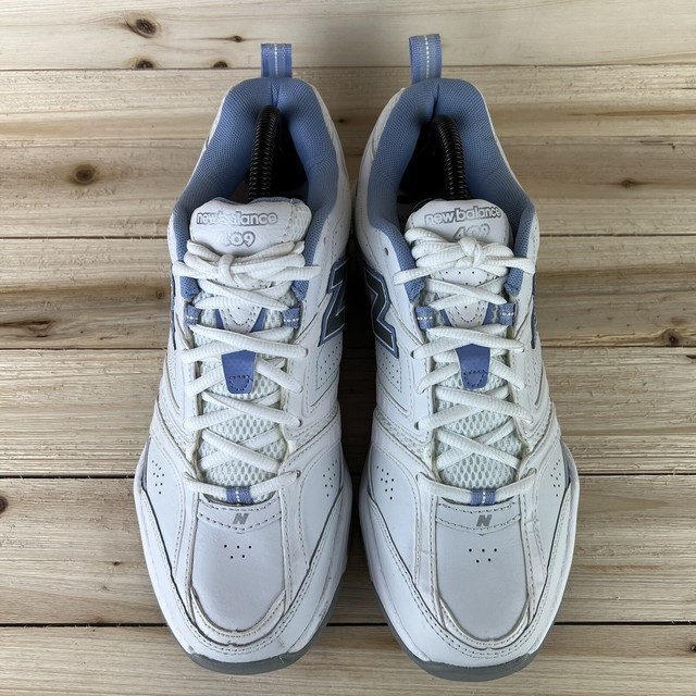 Size 11 - New Balance 409 White - WX409WL for sale online | eBay
