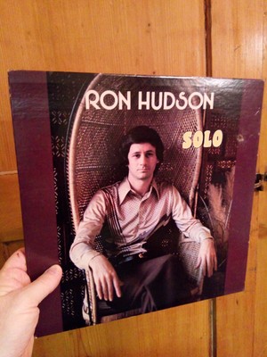 MINT VINYL Ron Hudson SOLO Maya LP!!! Huge Vinyl Sale!!!!! | eBay