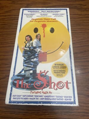 The Shot (VHS, 1997, OOP, RARE!) | eBay