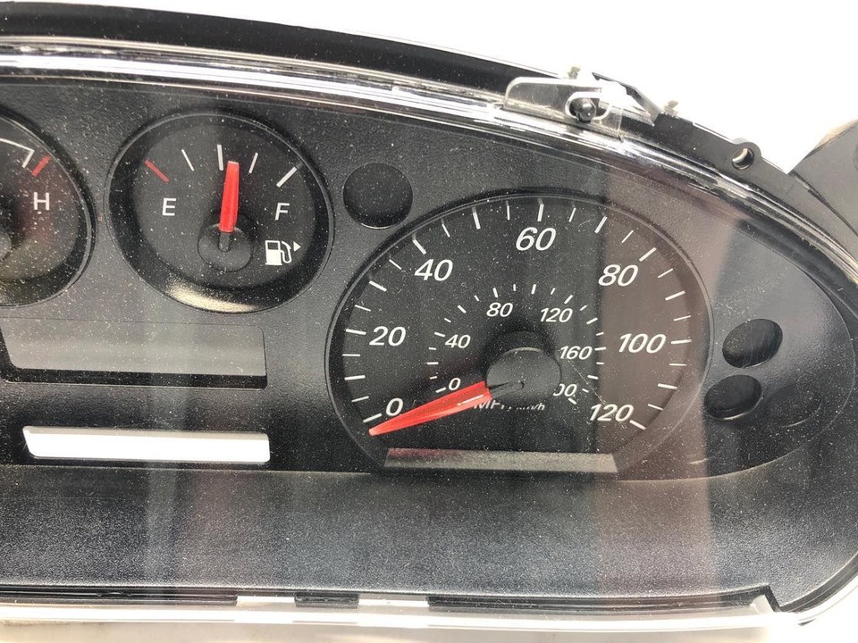 05-07 Ford Taurus Speedometer Instrument Cluster Guages 5f1t-10849-ha ...