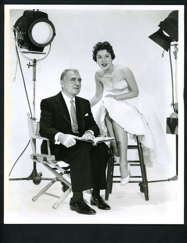 Patricia Crowley Lot of 26 Movie Publicity and Television Press Photos ...