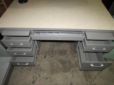 Desks & Tables - Tanker Desk