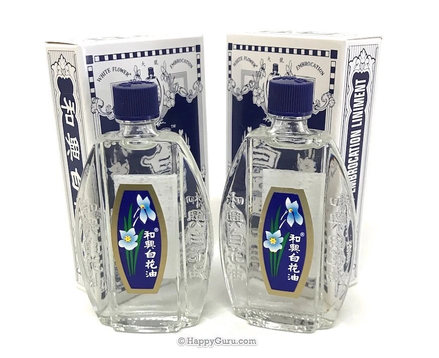 White Flower Liniment | Best Flower Site