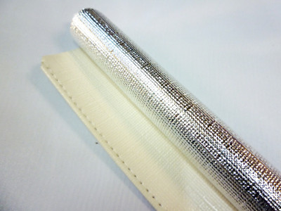 Dometic Seitz Blind material 1000mm x 850mm Sand and Aluminium | eBay UK