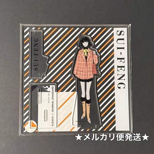 BLEACH Journal Standard Acrylic Stand Shattered Bee | eBay