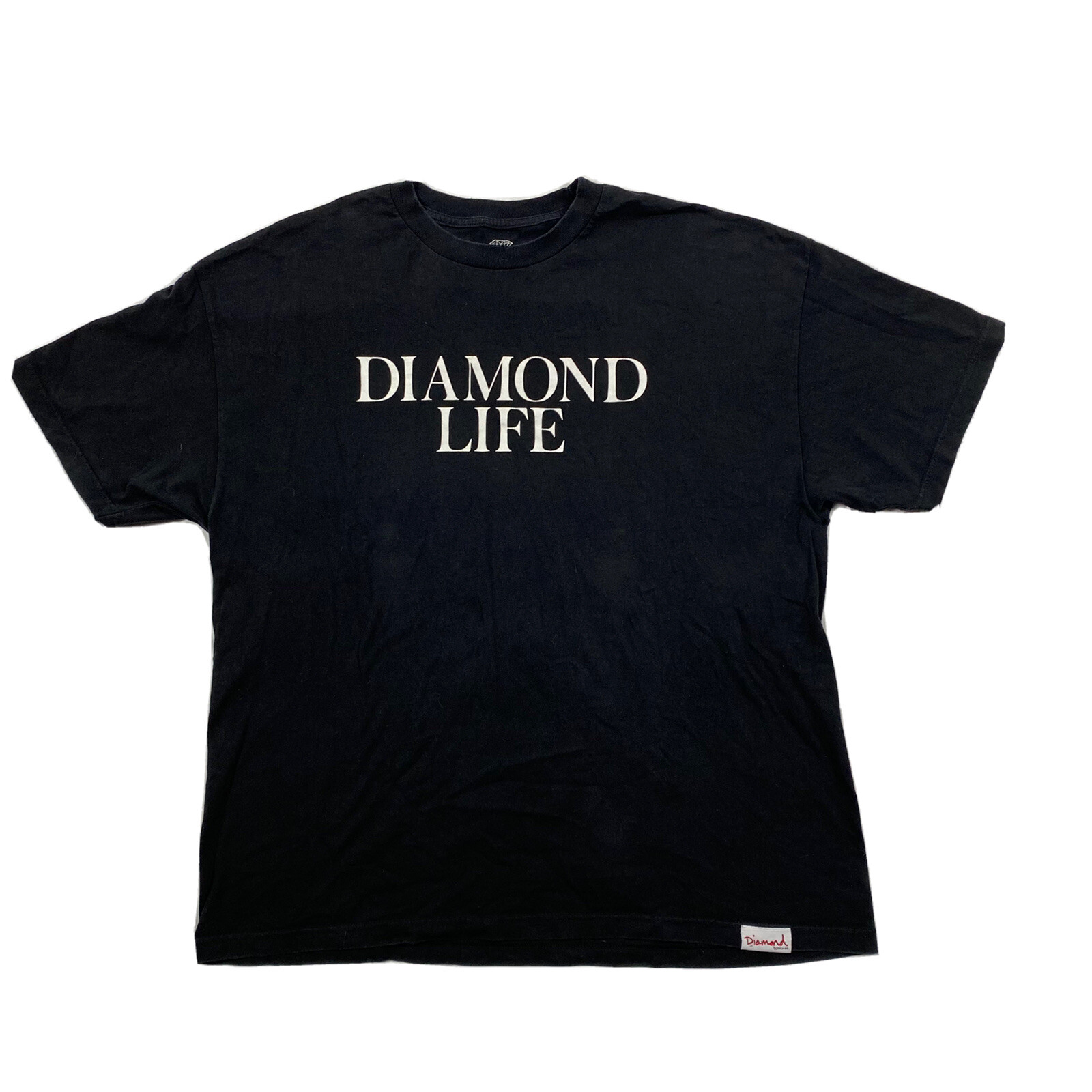 Diamond Supply Co X Sade Diamond Life Black T Shirt M… - Gem