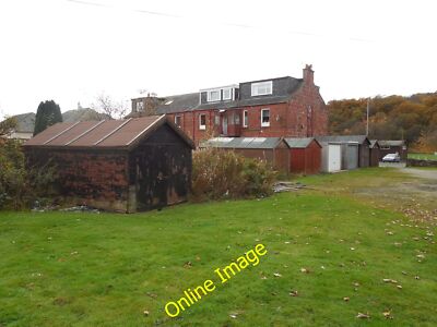 Photo 6x4 Lock-ups at John Street, Tontine Park, Renton Dumbarton Just ...