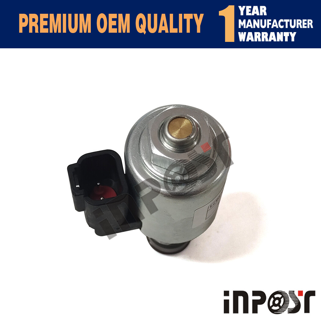 New Solenoid Valve 24V 1744909 174-4909 175-3893 1753893 For ...