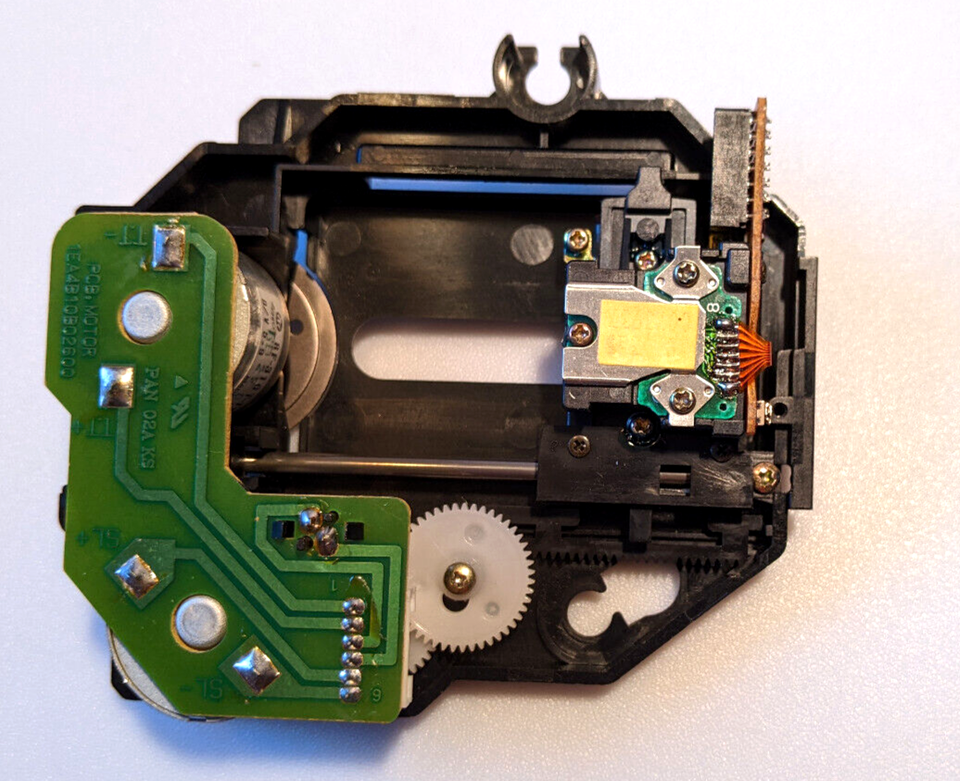 Origin.Bose AWRC-1G,AWRC-1P Wave Radio CD Laser Pick-Up Mechanism ASSY ...