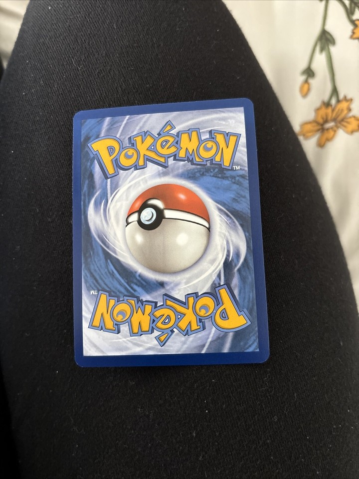 Pokémon Iron Threads 118/162 | eBay