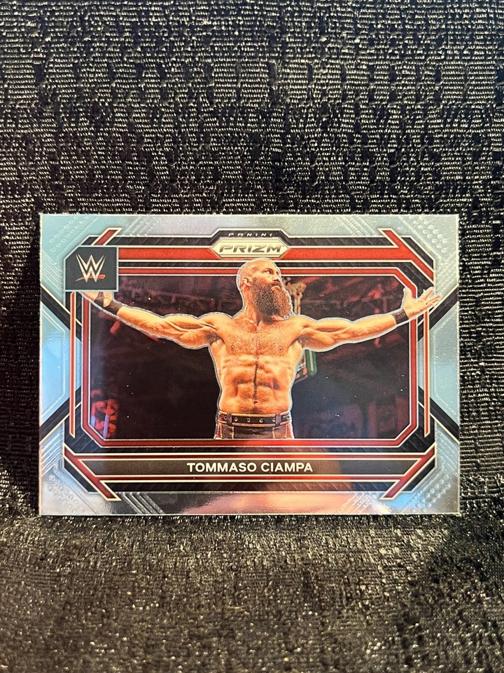 2023 PRIZM WWE Wrestling BASE + Rookies Complete Your Set You Pick Card ...