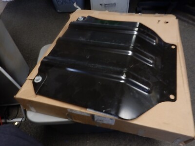 NOS GM OEM Underbody Skid Shield Chevrolet Silverado GMC Sierra ...