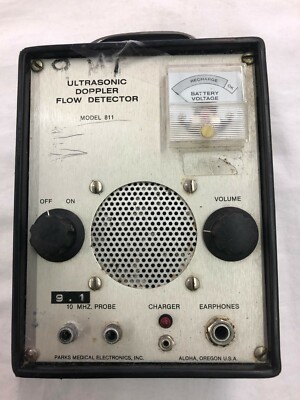 Other - Ultrasonic Doppler Flow Detector Model
