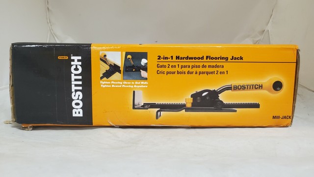Bostitch Hardwood Floor Jack – Flooring Ideas