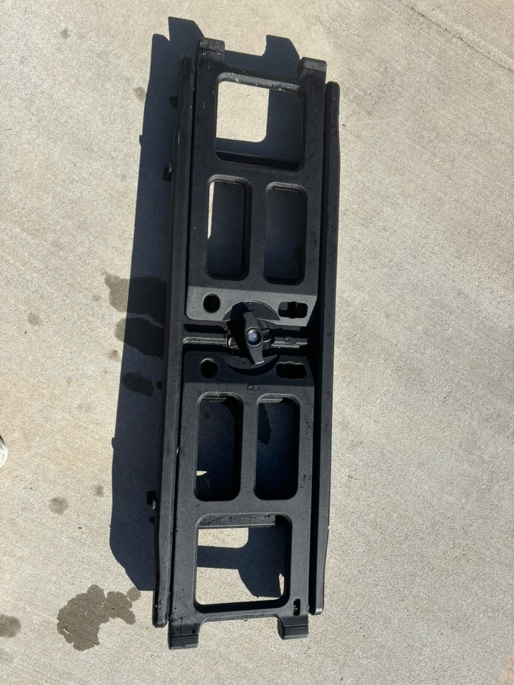 OEM Genuine Mopar Ram Tailgate Bed Box Divider Bed Extender Factory ...