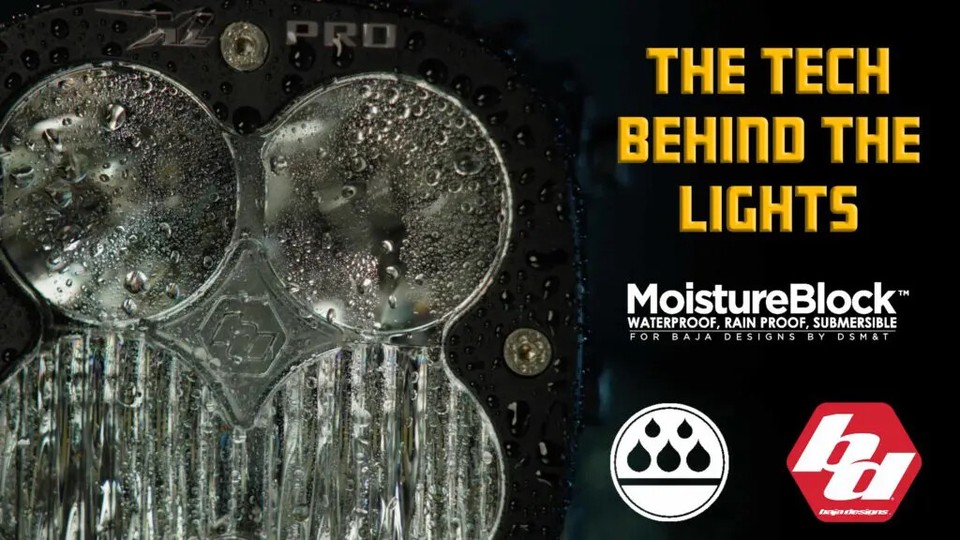 Baja Designs OnX6 Arc Curved Series 50" Spot 5000K LED Light Bar 39,910 ...