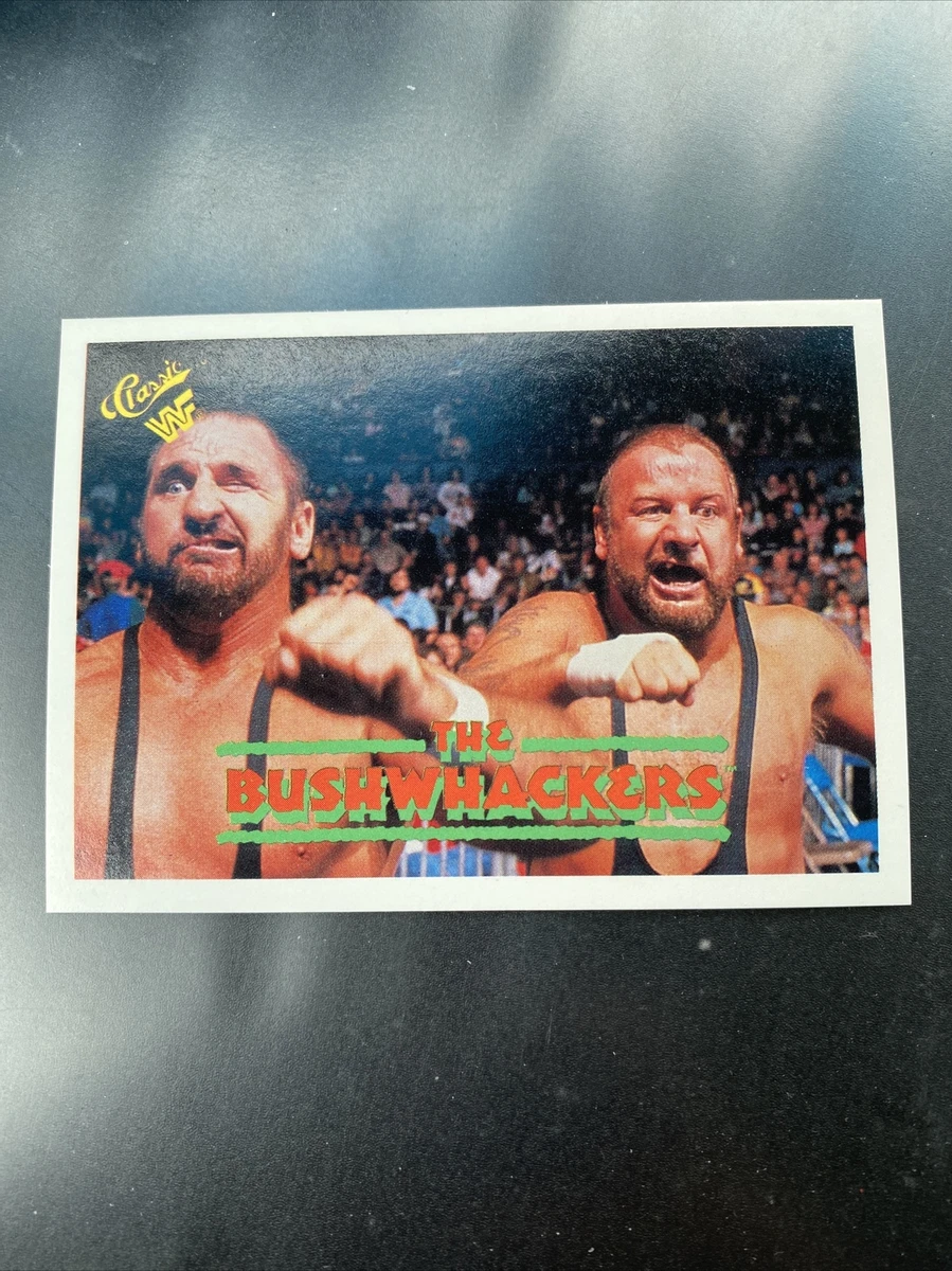 The Bushwackers