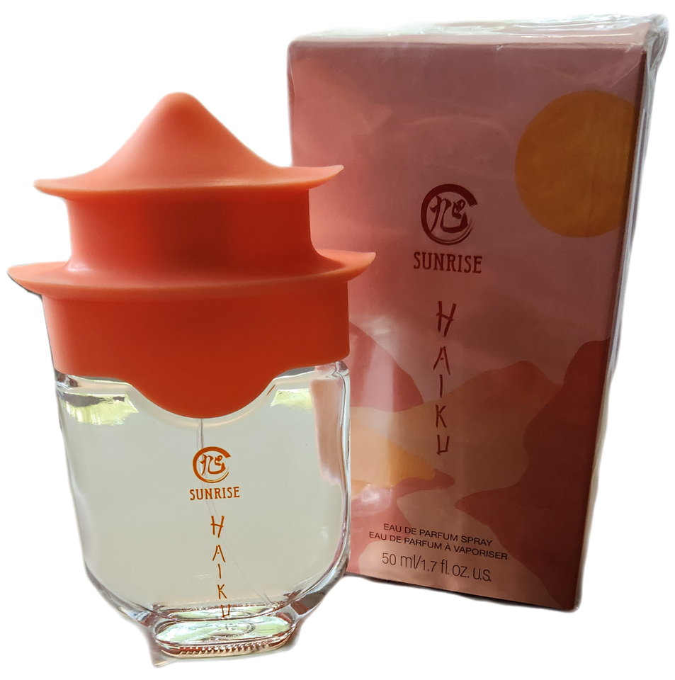 Avon Haiku/Reflection/Sacred/Kyoto Flower/Intense/Sunset Eau De Parfum ...