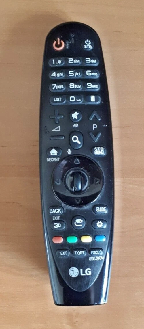 Lg Magic Motion Remote