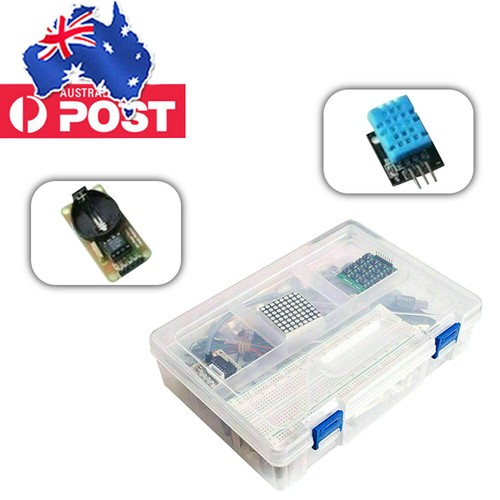 Universal Beginners RFID module UNO R3Version Upgraded Learning Starter ...