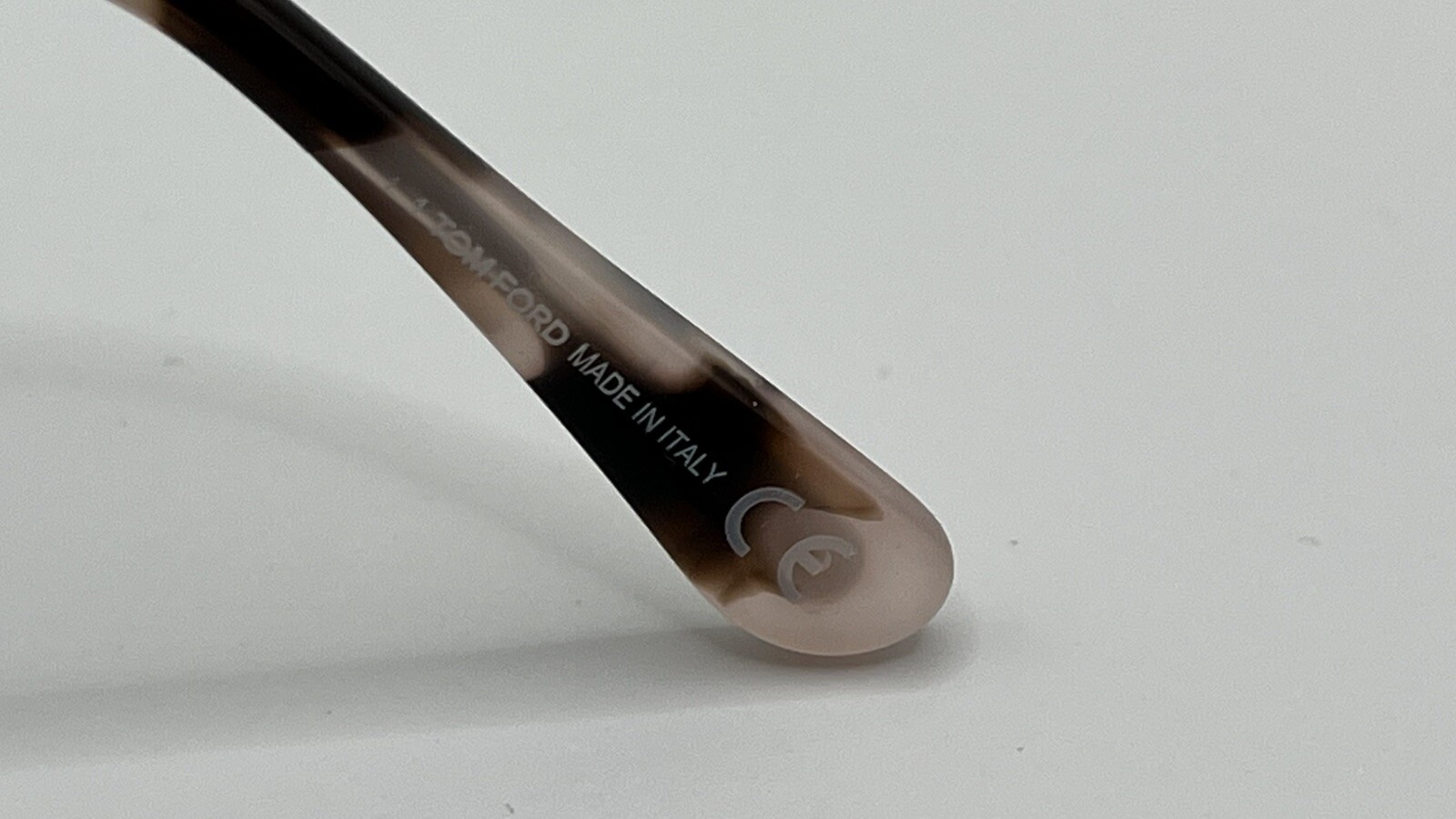 Tom Ford Women's Eyeglasses NEW TF5667-B 028 Pale Gold Size 55 Large ...