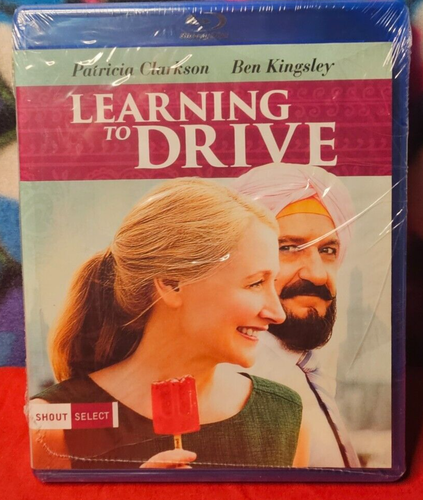 Learning to Drive (Blu-ray, 2014) Patricia Clarkson, Ben Kingsley | eBay