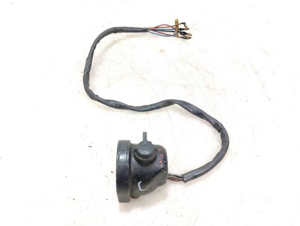 73 74 75 Yamaha RD350 RD250 Right Control Start Stop Switch | eBay