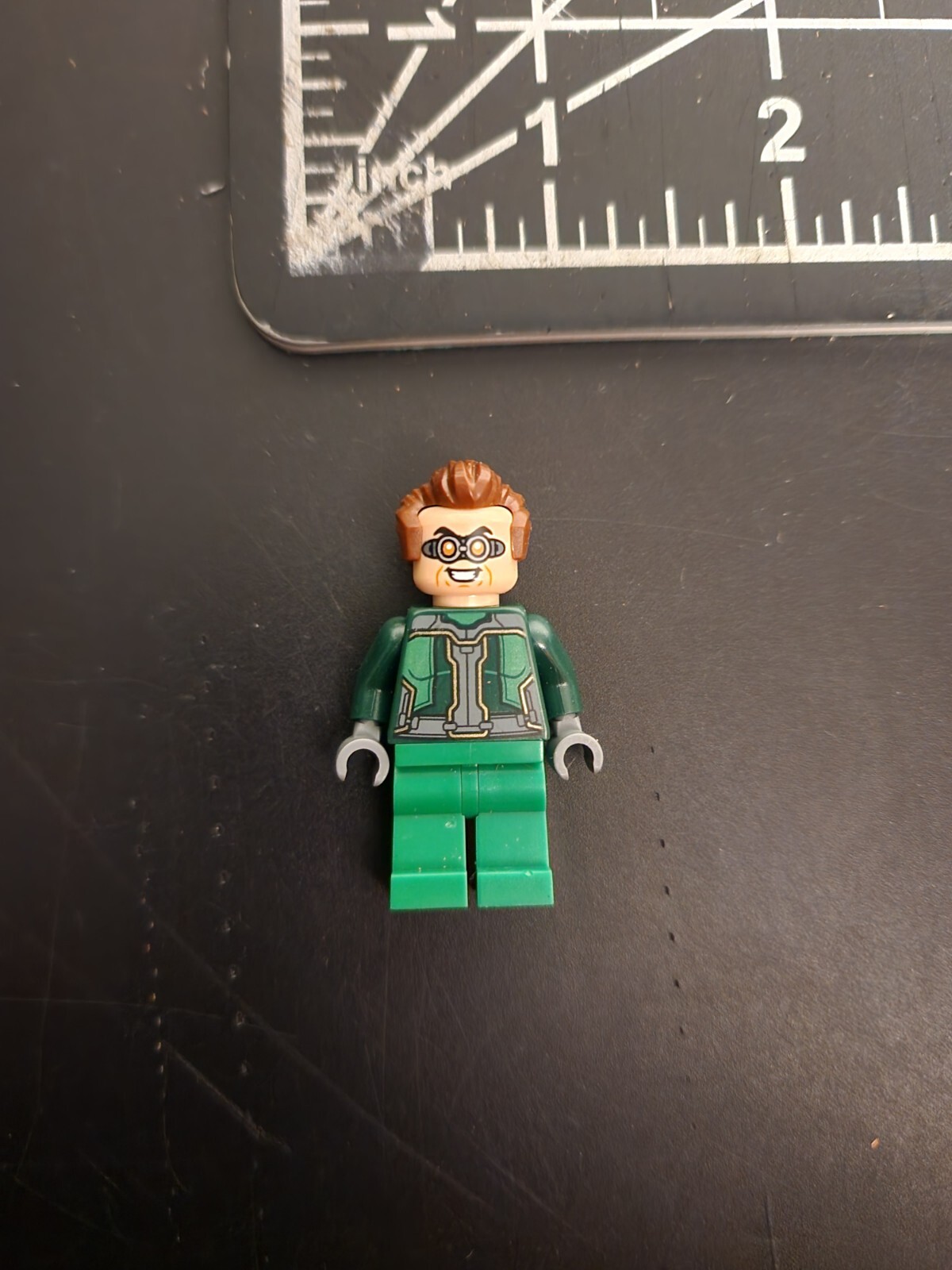 LEGO Dr. Octopus Doc Ock sh707 | eBay