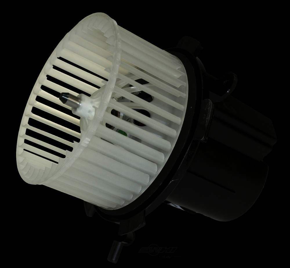 HVAC Blower Motor-Premium Perfect Fit Hvac Blower fits 2008 Smart ...
