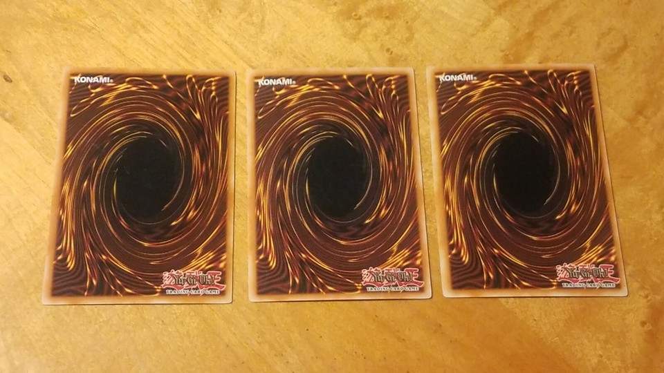 3x Cold Enchanter - TDGS-EN096 Yugioh Yu Gi Oh! 3 x3 Playset | eBay