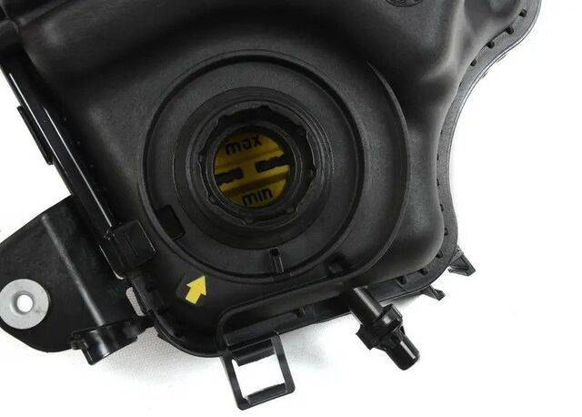 Genuine BMW Expansion Tank 17-13-5-A7B-C90 | eBay
