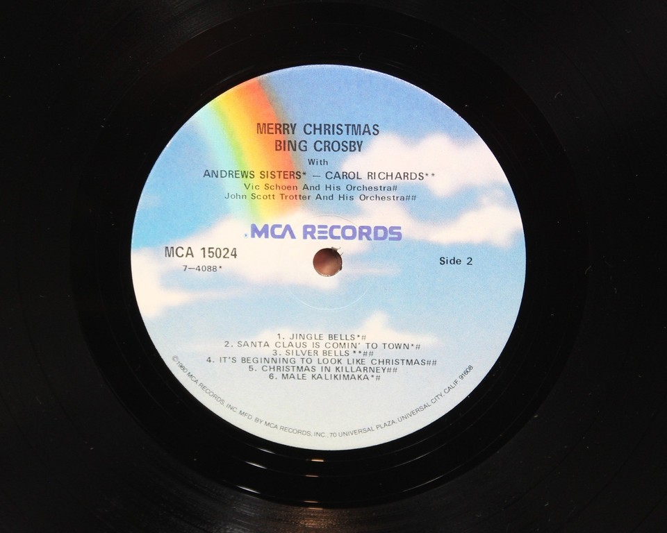 Classic Christmas Vinyl over 25 vintage Christmas 33lp record albums | eBay