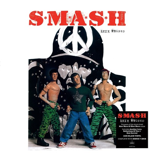 DEMON RECORDS self abused (140g black vinyl)-s*m*a*s*h-Vinile | eBay