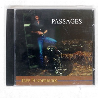 JEFF FUNDERBURK PASSAGES MARK CUSTOM MCD2199 IMPORT 1CD | eBay