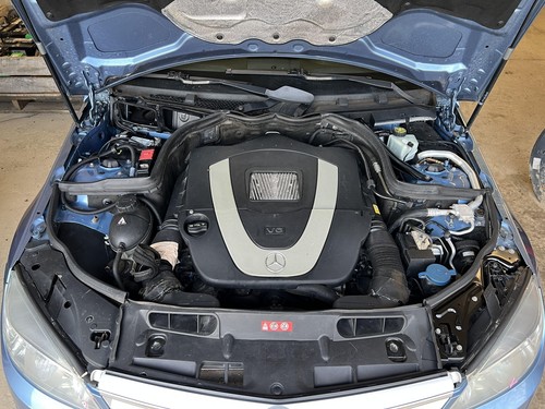 08-17 MERCEDES C300 FRONT CARRIER DIFFERENTIAL 20479 MILES 3.07 RATIO ...